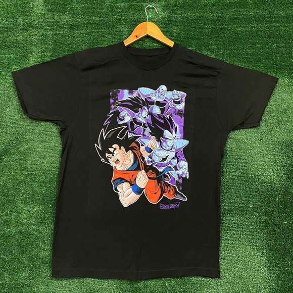 Shirts | Dragon Ball Z Tshirt Size Large | Poshmark